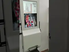 China Android 7.1 OS 5W 21.5" Hand Sanitizer Digital Signage for sale