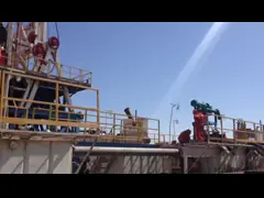 API/ISO bescheinigten Schlamm-System-Energieeinsparung für Spülschlamm-Behandlung