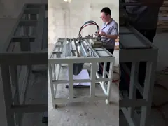 non-stick silicone rubber coated fabric with extreme heat resistance