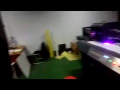 UV LED curing light for printer