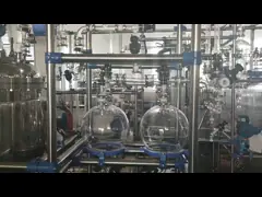 CHEMICAL GLASS REACTOR
