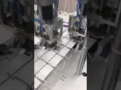100 high speed plane mask machine