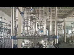 Lab vacuum short path molecule distillation price