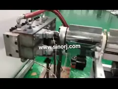 PP meltblown fabric cloth production line