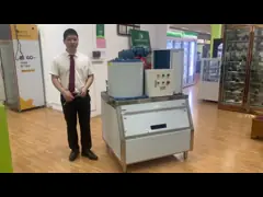 Good quality flake ice maker manufacturer provider from China