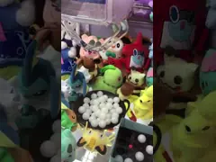 UFO Catcher Two Claw Machine