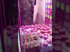 La macchina da giardino magnetica