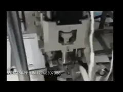 Nonwoven Disposable Surgical Medical Face Mask Making Machine