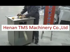 potato slicing machine