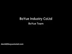 BoYue Industry Co.,Ltd Carbon Steel Pipe 0622.mp4