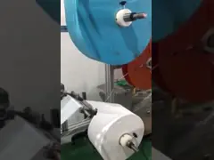 HRF Automatic non woven mask machine5