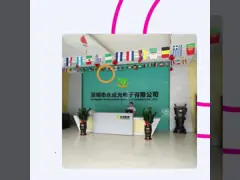 UVC LED germicidal lamp