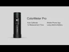 CHNSpec Farbmesser Pro는 색상과 색상의 차이를 측정합니다.