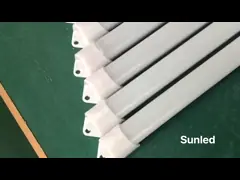 China Residential Lighting Aluminium LED Strip With Electrophoretic Coating for sale