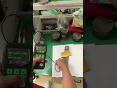 초음파 TM281는 비디오처럼 작동합니다.