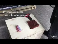 Smart design - Condenser filter