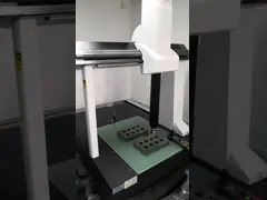 3D Coordinate Measuring Machine Anti Corrosion High Precision