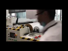 0:00 / 1:52 WUXI melt blown cloth machine