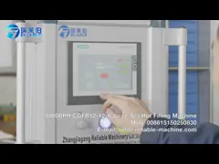 Plastic Bottle Juice Filling Machine