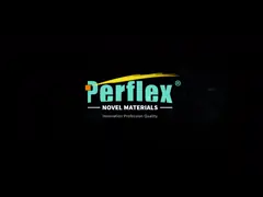 TGN 1000SQM SHOWROOM GREY&GOLD COLOR - PERFLEX TILE GROUT PROJECT