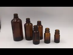 Essential oil bottle