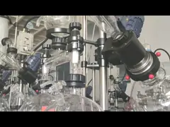 CHEMICAL GLASS REACTOR