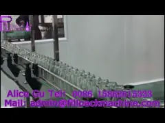 China 0.3L High Viscosity Concentrated Juice Filling Machine , Automatic Capping Machine for sale