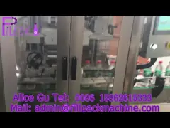 China Gallon Bottle Sleeve Shrink Labeling / Labeler Applicator / Machine / Equipment / Line / Plant / System / Unit for sale