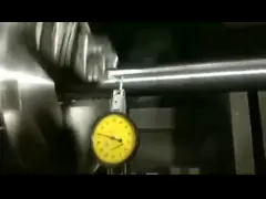 力のチャックを通した非T3顎