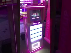Mini Lipstick Vending Machine