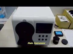 China High Precise Spectrophotometer Uses In Biology , Colorimeter Spectrophotometer CE Assured for sale