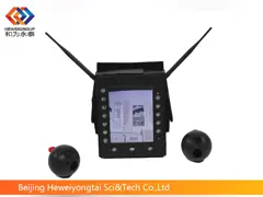 360° que gerencie a bola automática da fiscalização com saída sem fio 85 - 90mm da imagem do tempo real