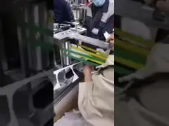 cup mask forming making machine/automatic cup mask forming making machine/mask forming makingmachine