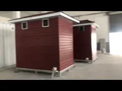 Mobile Toilet Rest room