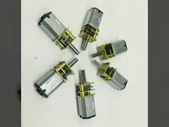 China RF-020CH 17mm Round Micro DC Motor Precious Metal Brushed Motor For Model aircraft  Model Toy  3V / 6V / 12V for sale