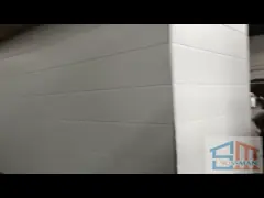 Garbage sorting room
