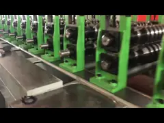Steel Silo roll forming machine