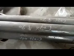 China 10mm Hastelloy C 276 UNS N10276 Precision Alloys for sale