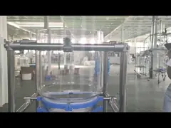 CHEMICAL GLASS REACTOR