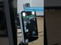 Face Temperature Measurement Door Access Control T3