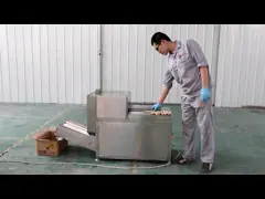 banana cutting machine
