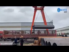 Carbon Steel Seamless Steel Pipe A53Grb