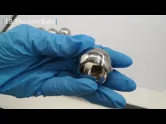 GR2 GR5 Titanium Ball