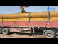 Carbon Steel Pipe FR Oil Industry FR BoYue Group