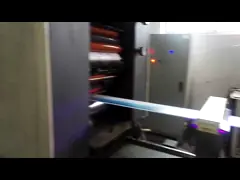 UV LED light for label printing machine