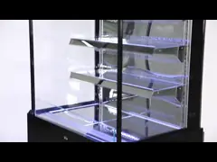 Multideck Supermarket Open Chiller