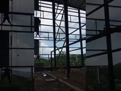 철강 건축물 (Строительство из стали)