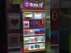Love Doughnuts Gift Vending Machine