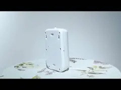 Аппараты для распределения шума с ветровой батареей, установленные на стене