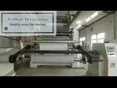 PVC color film of floors production